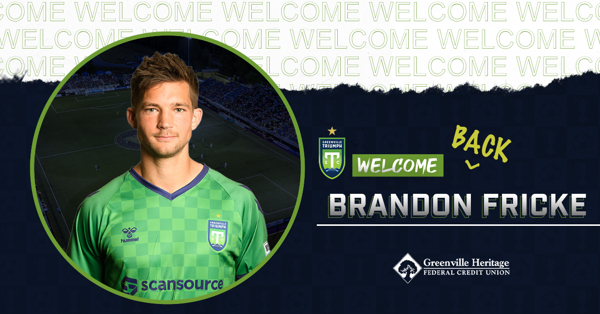Triumph Re-signs standout defender Fricke for 2022 - Greenville Triumph SC