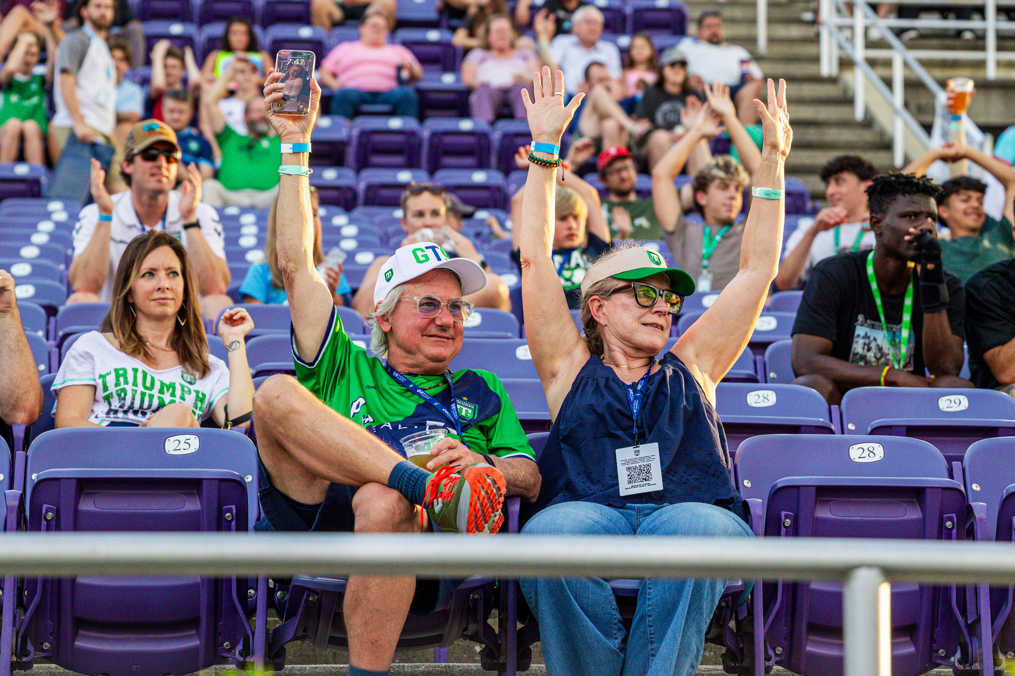 STM Benefits - Greenville Triumph SC